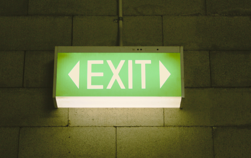 Start with the End in Mind: Why Planning Your Exit from Day One Matters ...
